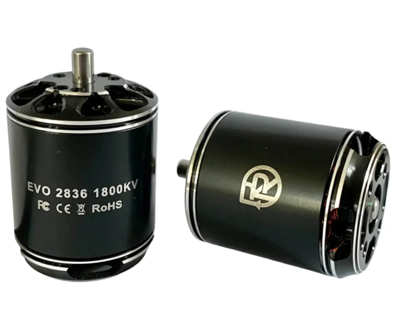 Motor Brushless Repeat 2836 1800KV | Motor para arma rotativa beetleweight